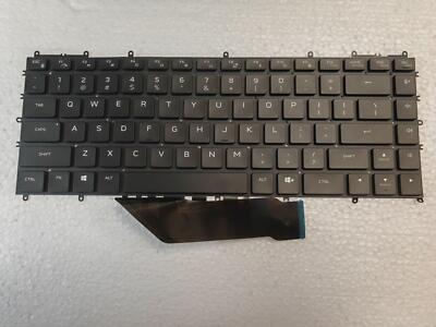 US Keyboard for Dell ALIENWARE x15 R1 R2 2021 PK133042A01 05C5XP ...