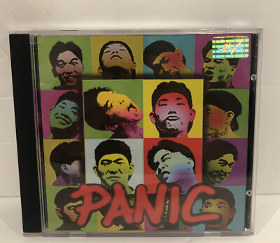 PANIC 1st Album ACD-1000 | eBay