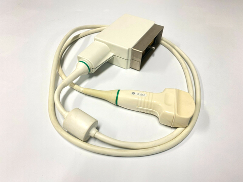 GE 3.5C Convex Array Ultrasound Transducer Probe Model: 2050357 | eBay