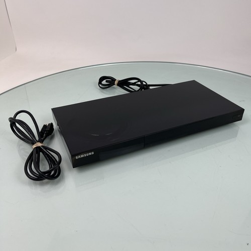 Samsung 3D Blu Ray & DVD Player BD-C6900 Working 1080p HD w/ HDMI | NO ...