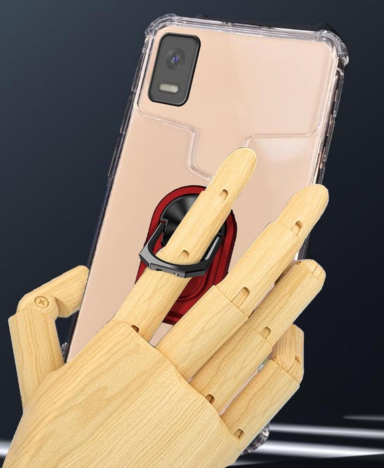 for Foxx Foxxd A55 Case 2 Pack Screen Protector Tempered Glass,Shock ...