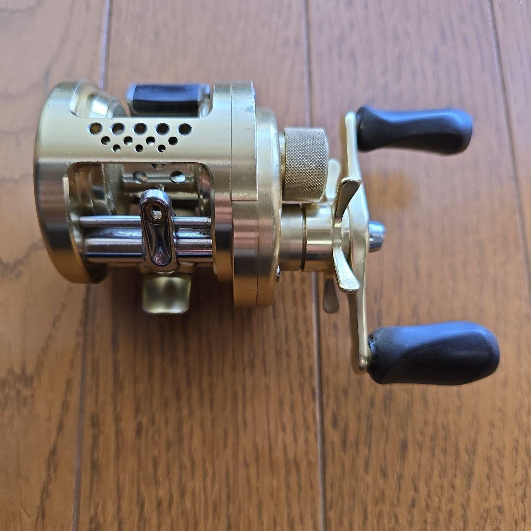 Shimano Super Ship Calcutta Conquest 101 Bait Cast Reel | eBay Shimano Super Ship Calcutta Conquest 101 Bait Cast Reel | eBay