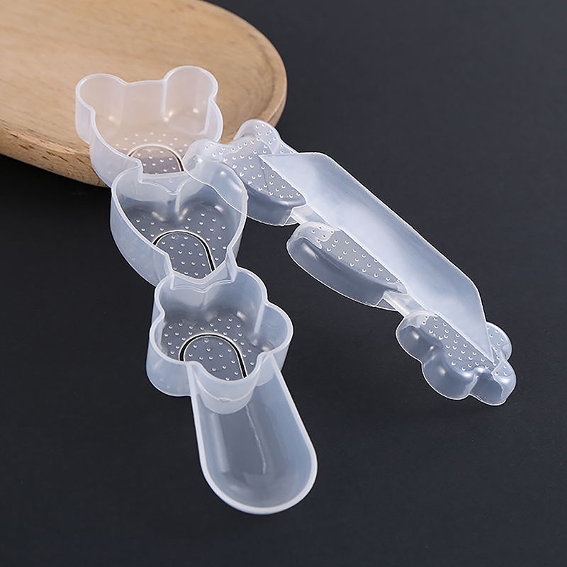 1Pc Onigiri Mold Cartoon Shape Sushi Roll Bento Embossing Mold DIY ...