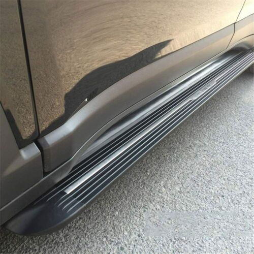 2P Fits for Toyota Veloz 2022 2023 2024 Running Board Side Step Pedal ...