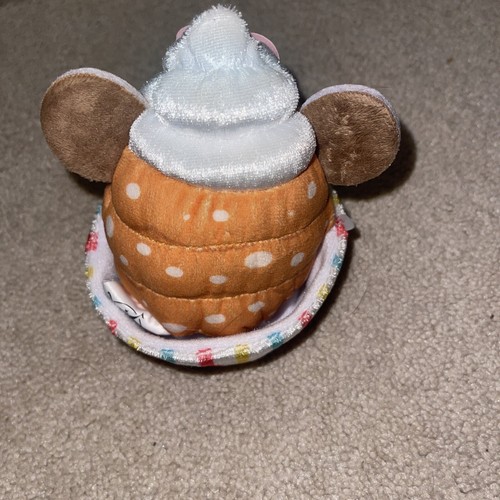 2024 Disney Munchlings Carnival Confections Plush Minnie Mouse Funnel ...