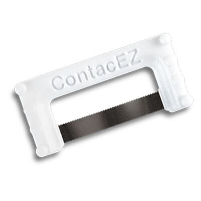 ContacEZ 31408 Strip System Dental Restorative Gentle Saws White 8/Pk ...