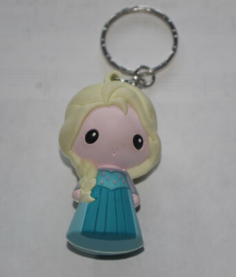 Disney 3D Figural Keychain -- Frozen: "Elsa" | eBay