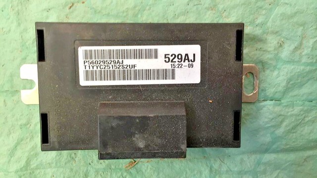 2012-2018 Dodge Charger Transfer Case Module P56029529aj for sale ...