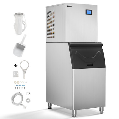 Ice Machines - 400 Lb Ice Machine