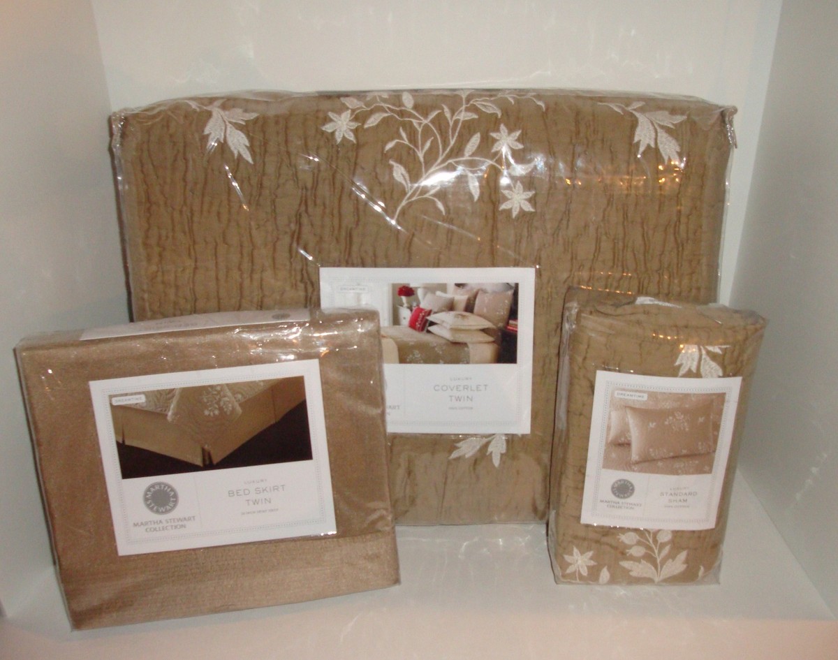 Martha Stewart Dreamtime Bedding Spring Bedding Refresh With Martha