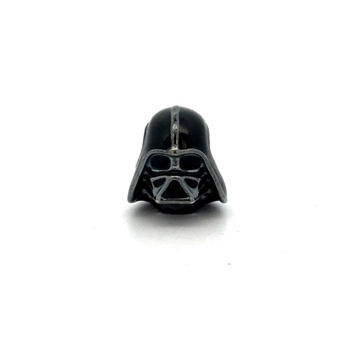 Pandora Star Wars Darth Vader Helmet Authentic Charm 799256C01 | eBay