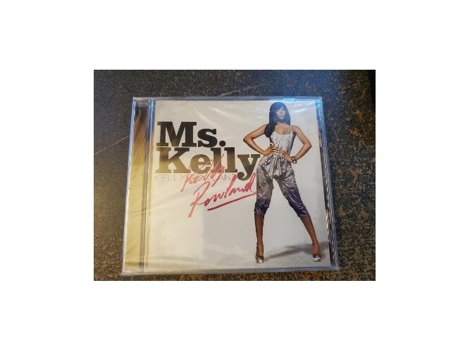 Ms. Kelly by Kelly Rowland (CD, Jul-2007, Columbia (USA)) for sale ...