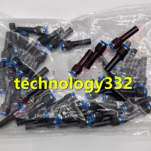 10PCS FESTO straight through variable diameter quick-insert connector ...