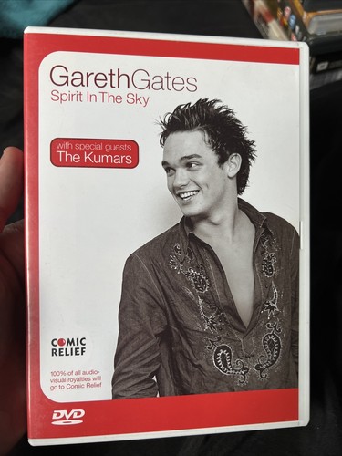 DVD - Gareth Gates Spirit In The Sky | eBay