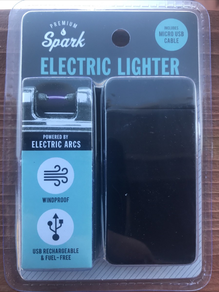 Electric Spark Lighter