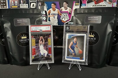 Basketball Premium HOT Packs | 1 Graded Card + 4 Hit Cards 🔥 | eBay