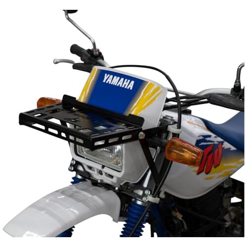 Tusk Front Utility Rack For Yamaha TW200 1990-2025 | eBay