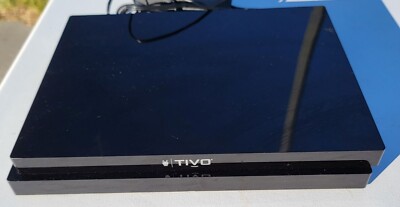 TiVo Edge For Cable DVR 2TB Streaming Media Player Arris Model MG3-R ...