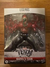 Marvel Legends Exclusives Toxin
