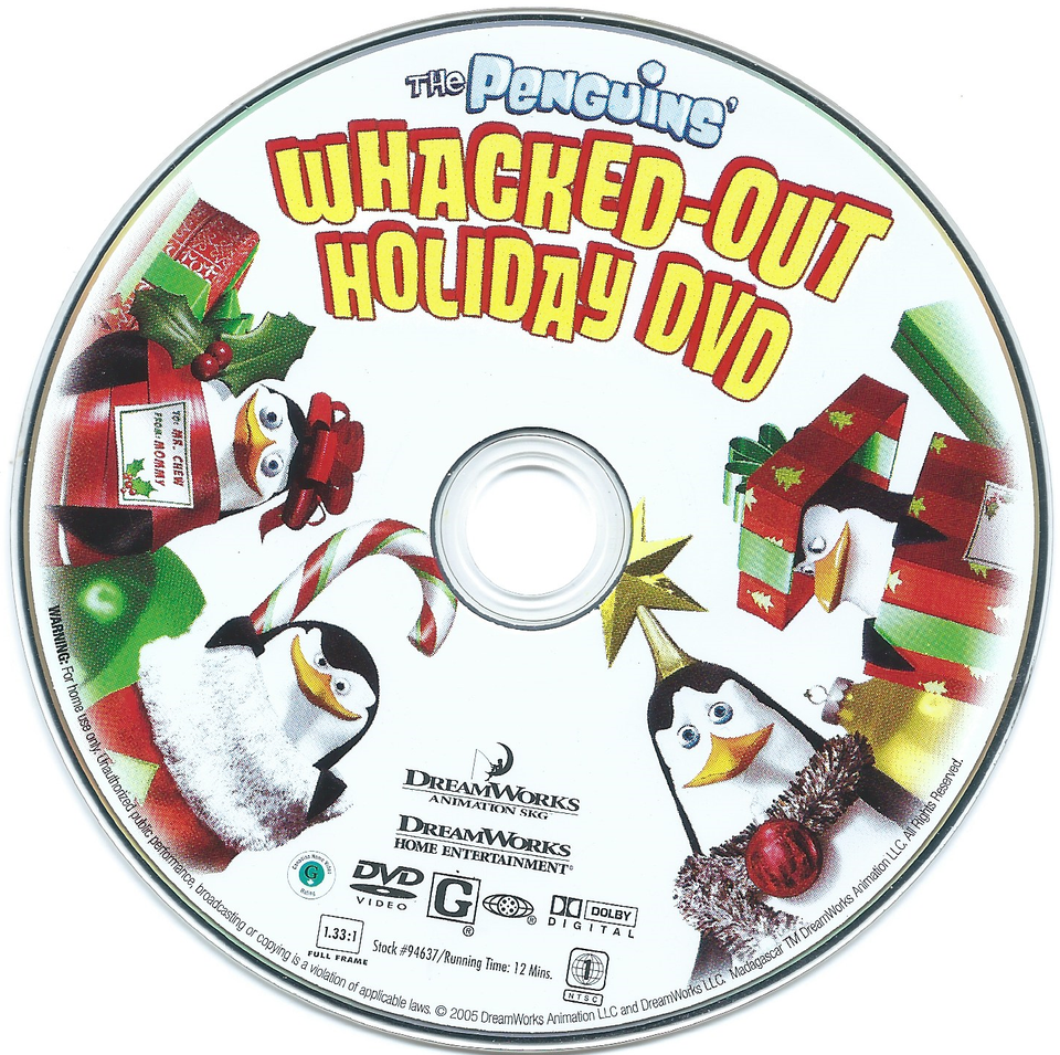Holiday Movies on DVD Classics to Current Hits, Just the Disc, FREE ...