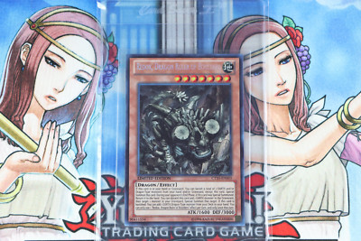 YuGiOh Redox, Dragon Ruler of Boulders CT10-EN003 Limited Secret Rare ...