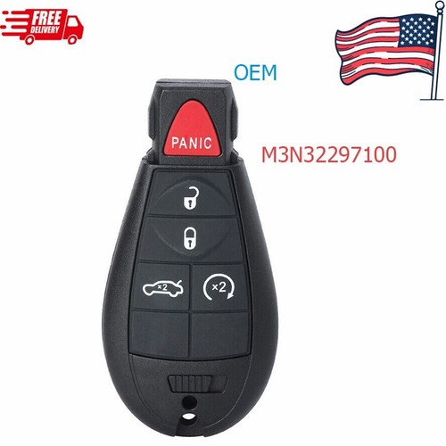 OEM for Dodge Dart 2013 2014 -2016 Remote Key Fob M3N32297100 56046773 ...