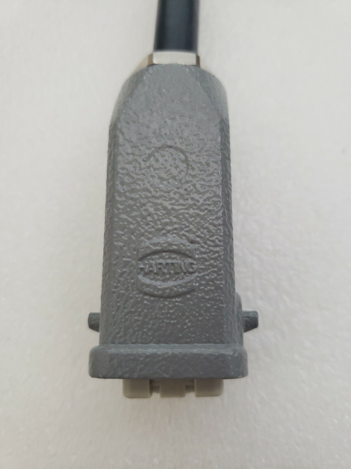 Lot of 10 HARTING HAN-05/0-F HAN-05-O-F 16A 230/400V 600V INDUSTRIAL ...