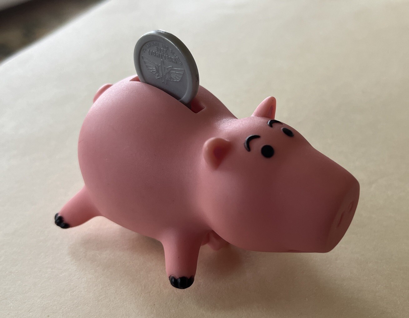 Burger King Kids Meal Toy Toy Story Hamm Piggy Bank Disney | eBay