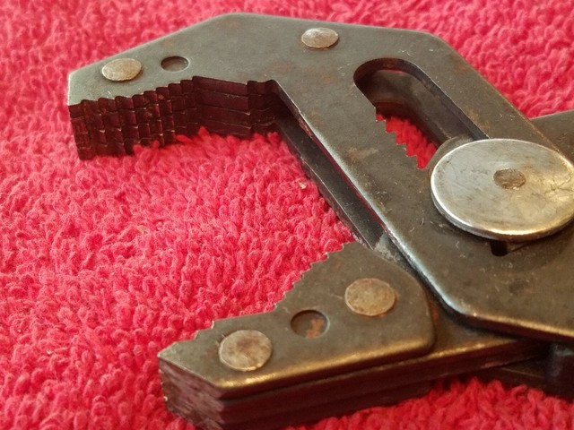 Craftsman Professional Robo Grip Pliers Made in USA 45010 for sale ...