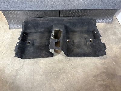 DODGE CHALLENGER R/T SCAT PACK 15-23 OEM REAR COVER LINER FLOOR RUG ...