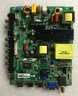 ELEMENT ELEFW504 Power Supply, Main Board 48J1595 | eBay