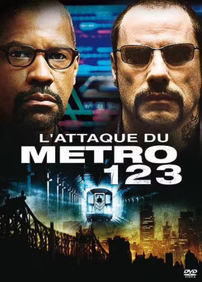 L'Attaque du métro 123 - Scott Tony - DVD - NEUF - VERSION FRANÇAISE | eBay