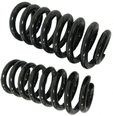 1” Lowering Springs for 73-91 Chevy GMC 1/2 Ton Truck Suburban Front ...