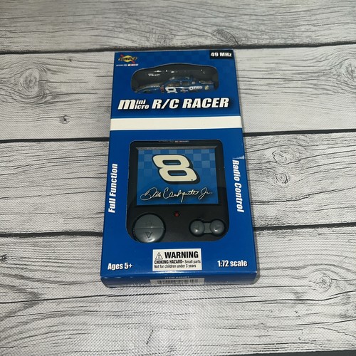 New NASCAR Sunoco Mini Micro R/C Racer #8 Dale Earnhardt Jr. Oreo 1/72 ...