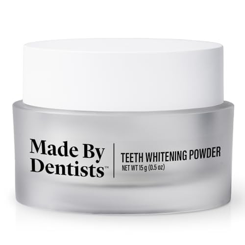 Professional Teeth Whitening Powder - Remineralizing Hydroxyapatite ...