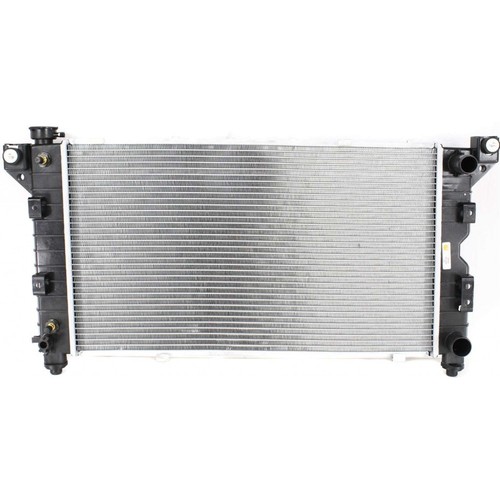 For Plymouth Voyager/Grand Voyager Radiator 1996-2000 Plastic Tank ...