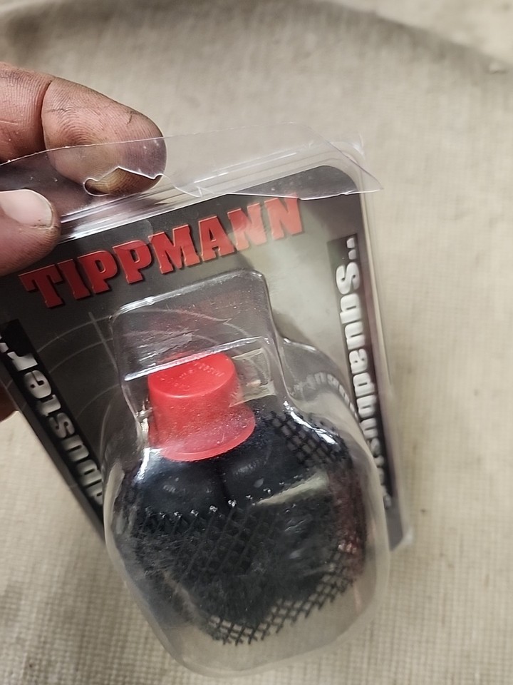 TIPPMANN SQUADBUSTER PAINTBALL GRENADE MARKER | eBay
