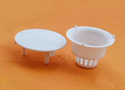 2pcs Dental Spittoon Filter Screen Plastic Filter mesh for Dental Chair ...