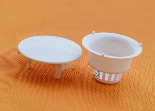 2pcs Dental Spittoon Filter Screen Plastic Filter mesh for Dental Chair ...