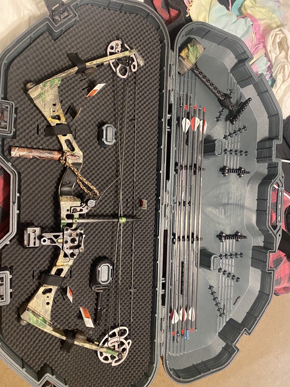 Darton Tempest Extreme Compound Bow | eBay