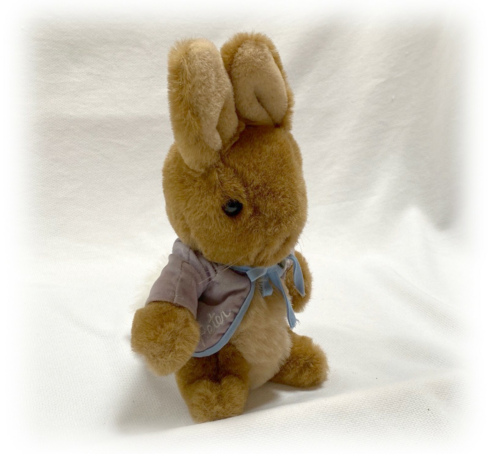 Vintage FREDERICK WARNE For EDEN TOYS Soft Stuffed PETER RABBIT Plush ...