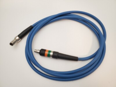 Circon ACMI G93 45 deg. Fiber Optic Light Cord, endoscopy, surgical | eBay