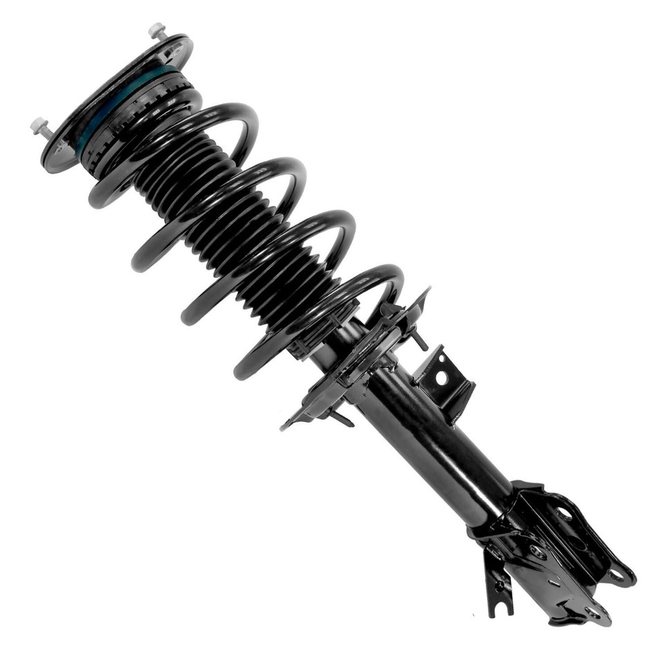 Front Struts Spring Rear Shocks Sway Bars for 2016 - 2018 Ford Edge ...