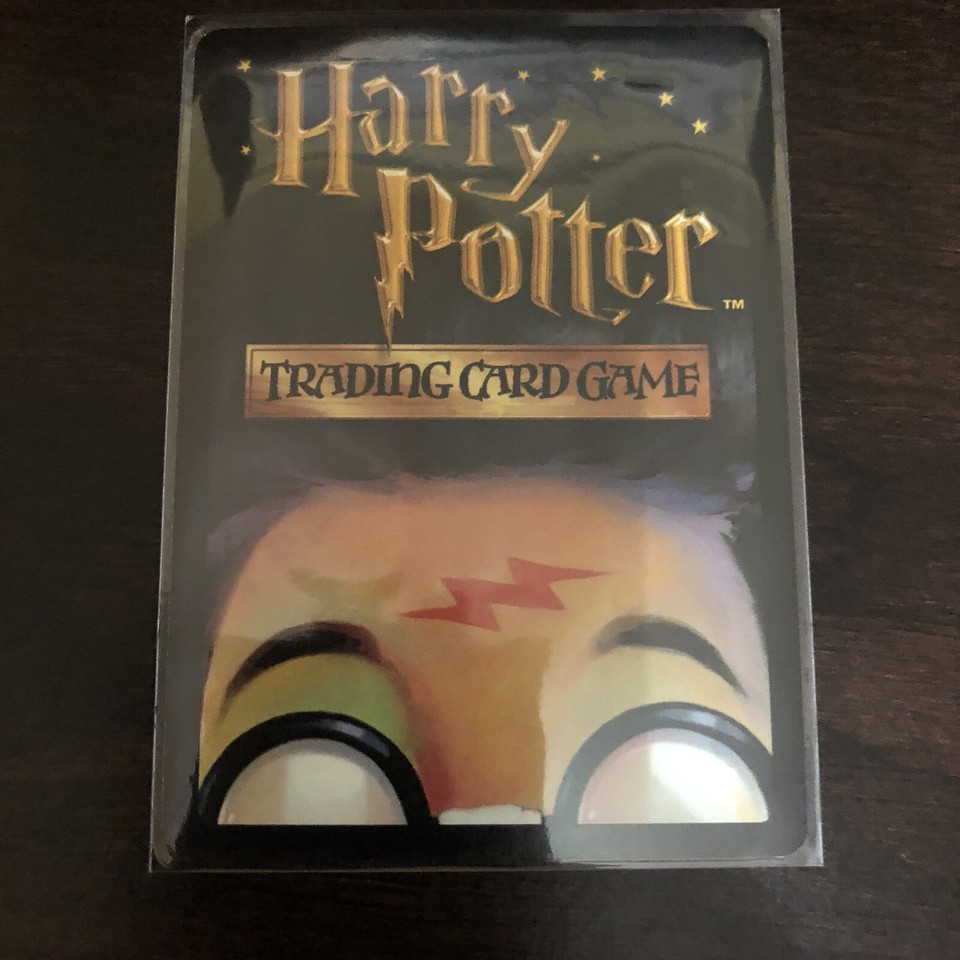 HARRY POTTER BASE SET TCG CCG Accio 73/116 | eBay