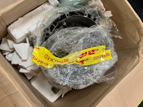 BMW MINI Cooper S R56 LCI N18 6 Speed Manual Gearbox Gs6-53bg 7594639 ...