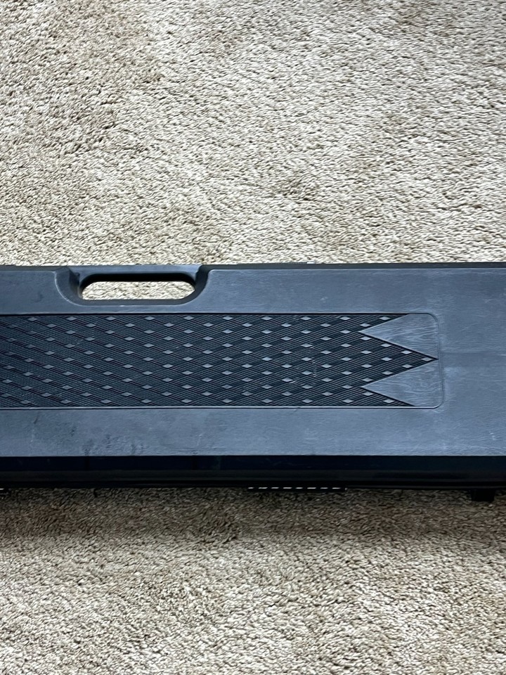 Doskocil Gun Guard Rifle Shotgun Hard Case Alligator 48" Print Texas ...