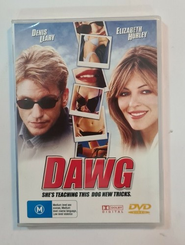 DAWG (DVD, 2002) All Pal. Brand new & Sealed. Dennis Leary. Elizabeth ...