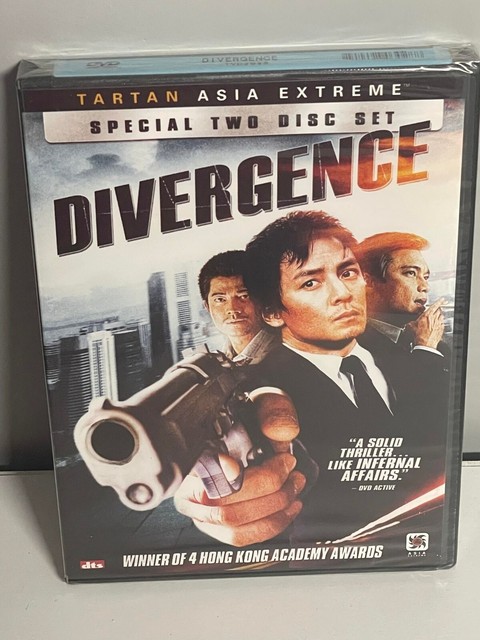 Divergence (DVD, 2005) for sale online | eBay
