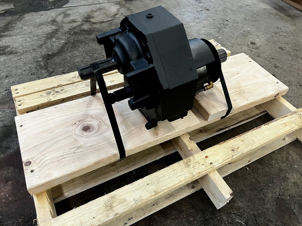 Case IH Magnum Dual PTO Unit (REBUILT) | eBay