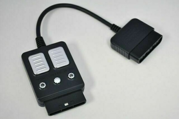 Guitar Hero PS2 Kramer Striker Guitar Hero 3 Wireless Dongle Receiver ...